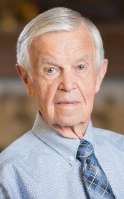 Rev. Edgar Arthur Zelle