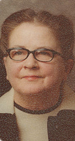 Mary “Jean” Cook (1920-2012)