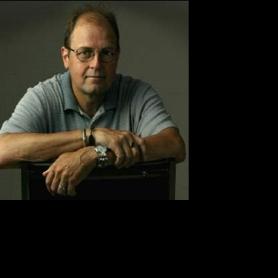 Folkfest illustrator Kim Behm has heart, soul of oil painter