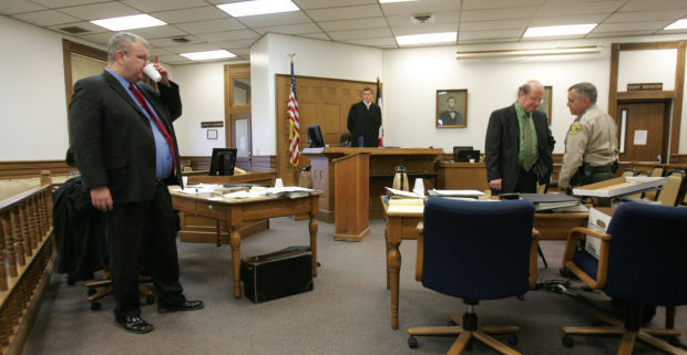 UPDATE: Dustin Jefferson trial postponed because of concerns about jury ...