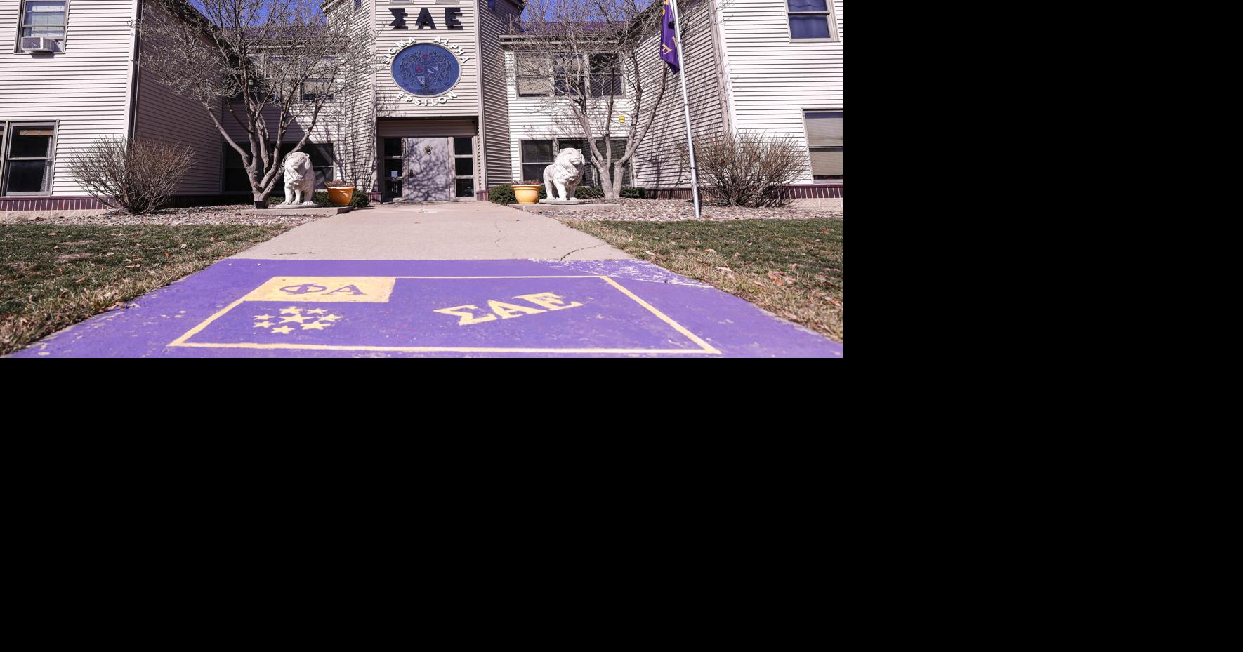 University of Northern Iowa fraternity house listed for sale