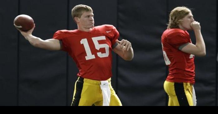 Hawkeyes look forward to workout in West Des Moines