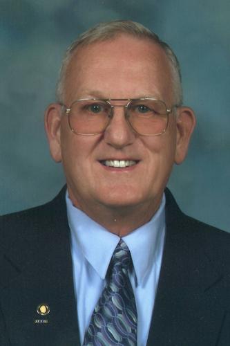 Charles “Charlie” Louis Trask