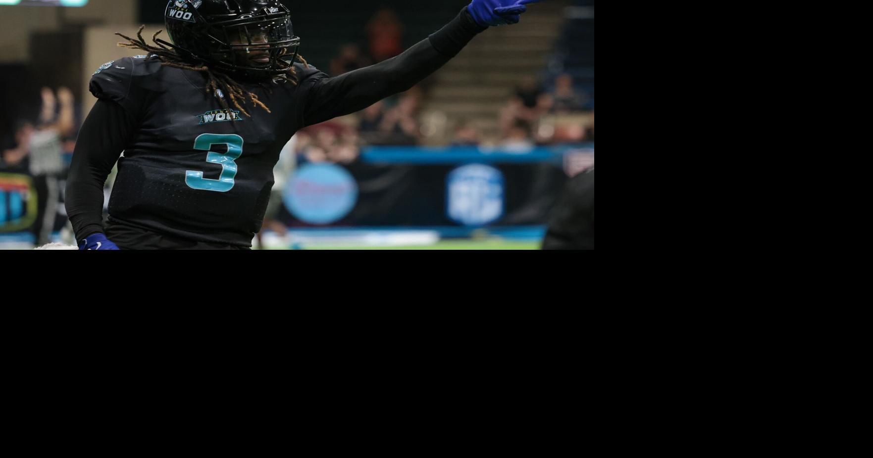 Football: Iowa Woo set for play for The Arena League championship