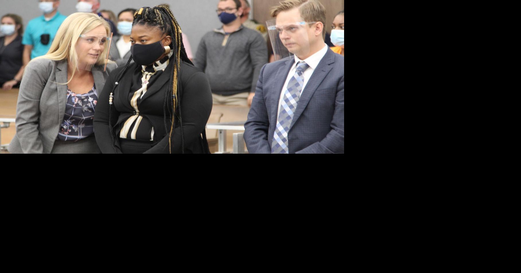 Woman to remain in Iowa pending sentencing in fatal shooting of Jada ...