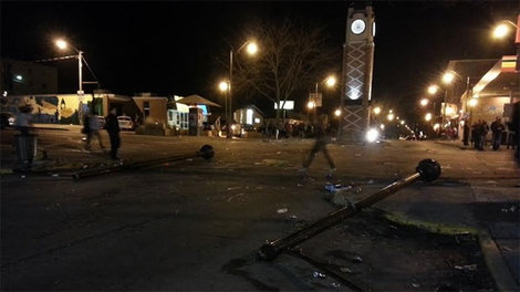 Estes: Responsibility, love needed to save riot-marred ISU event