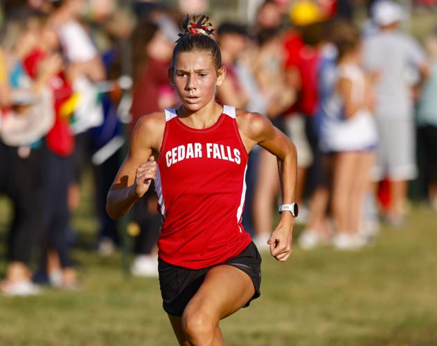 CF's Gall wins, West's Ollivierre third at MVC Divisional