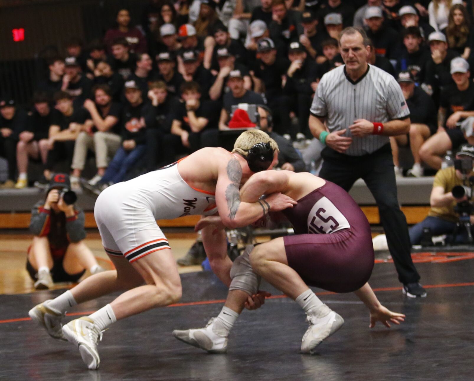 No. 1 Augsburg dominates showdown with No. 2 Wartburg