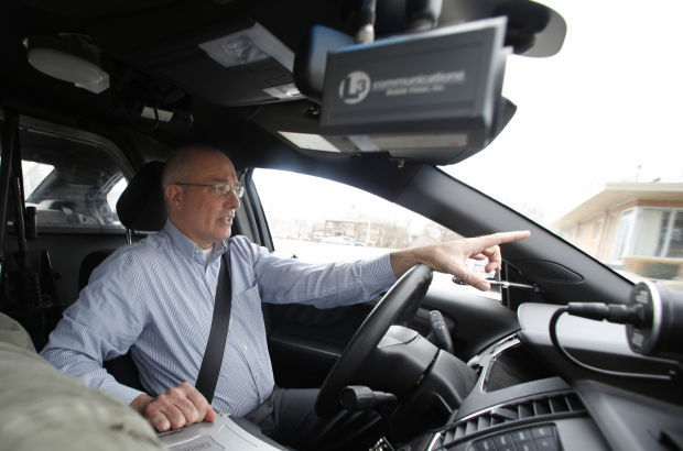 Waterloo police address budget cuts