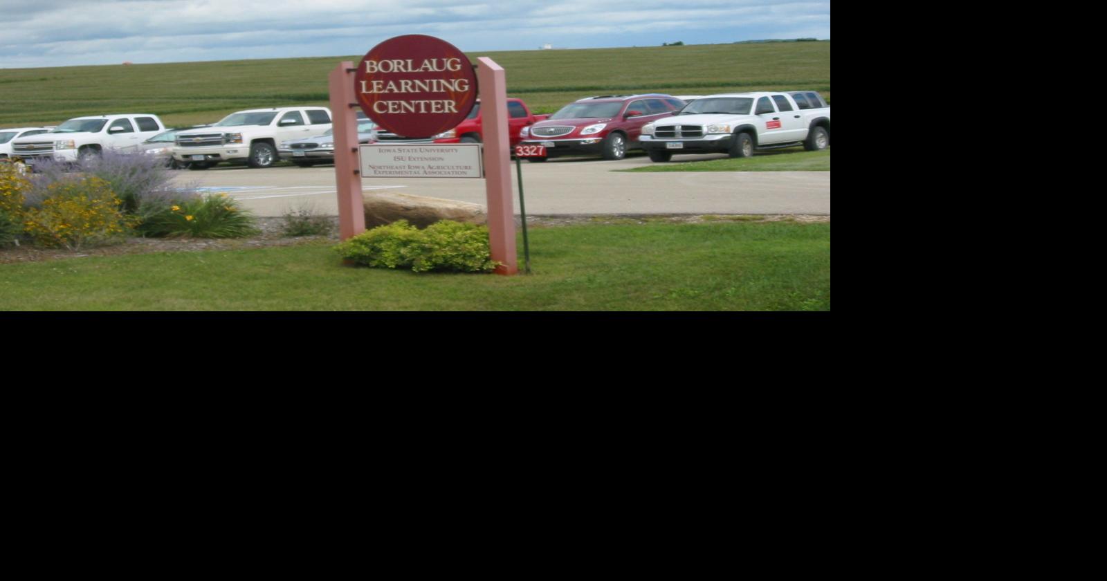 Iowa State University professors headline experimental ag event