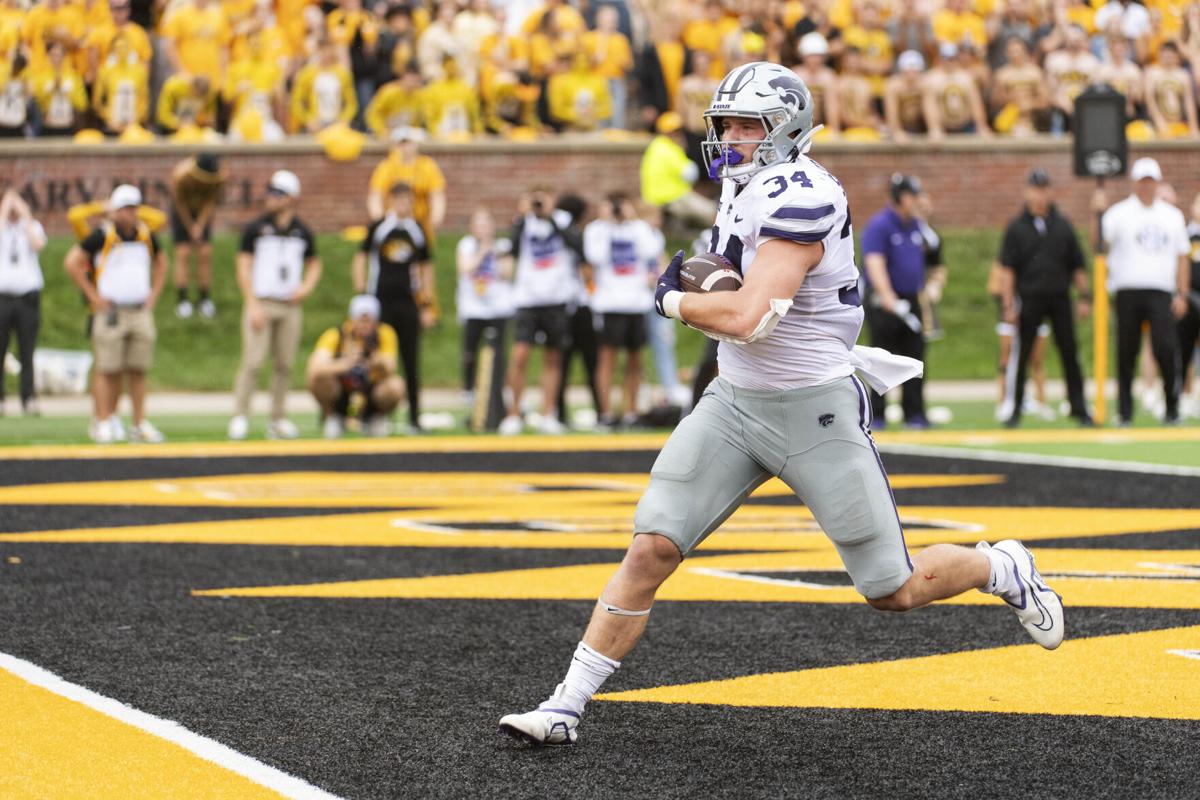 Ben Sinnott says whole NFL draft experience has been surreal