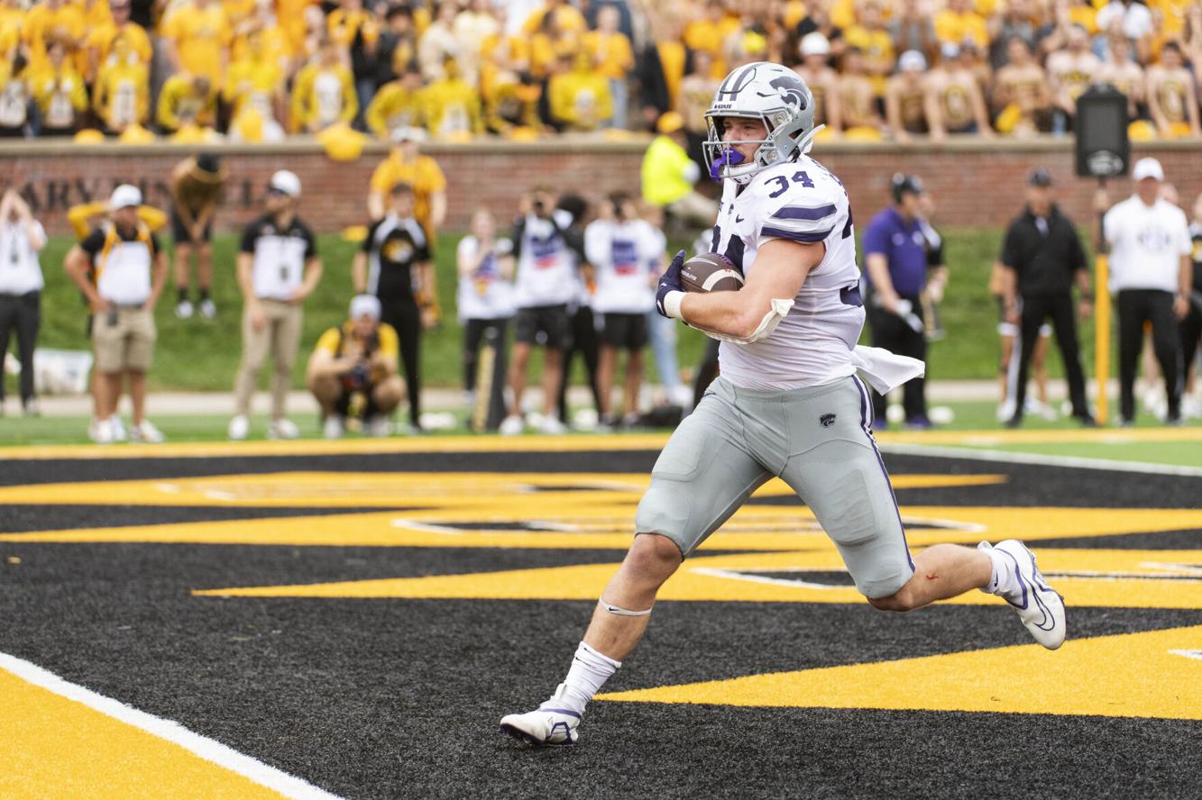 Ben Sinnott says whole NFL draft experience has been surreal