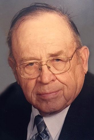 David E. Currell (1926-2018)