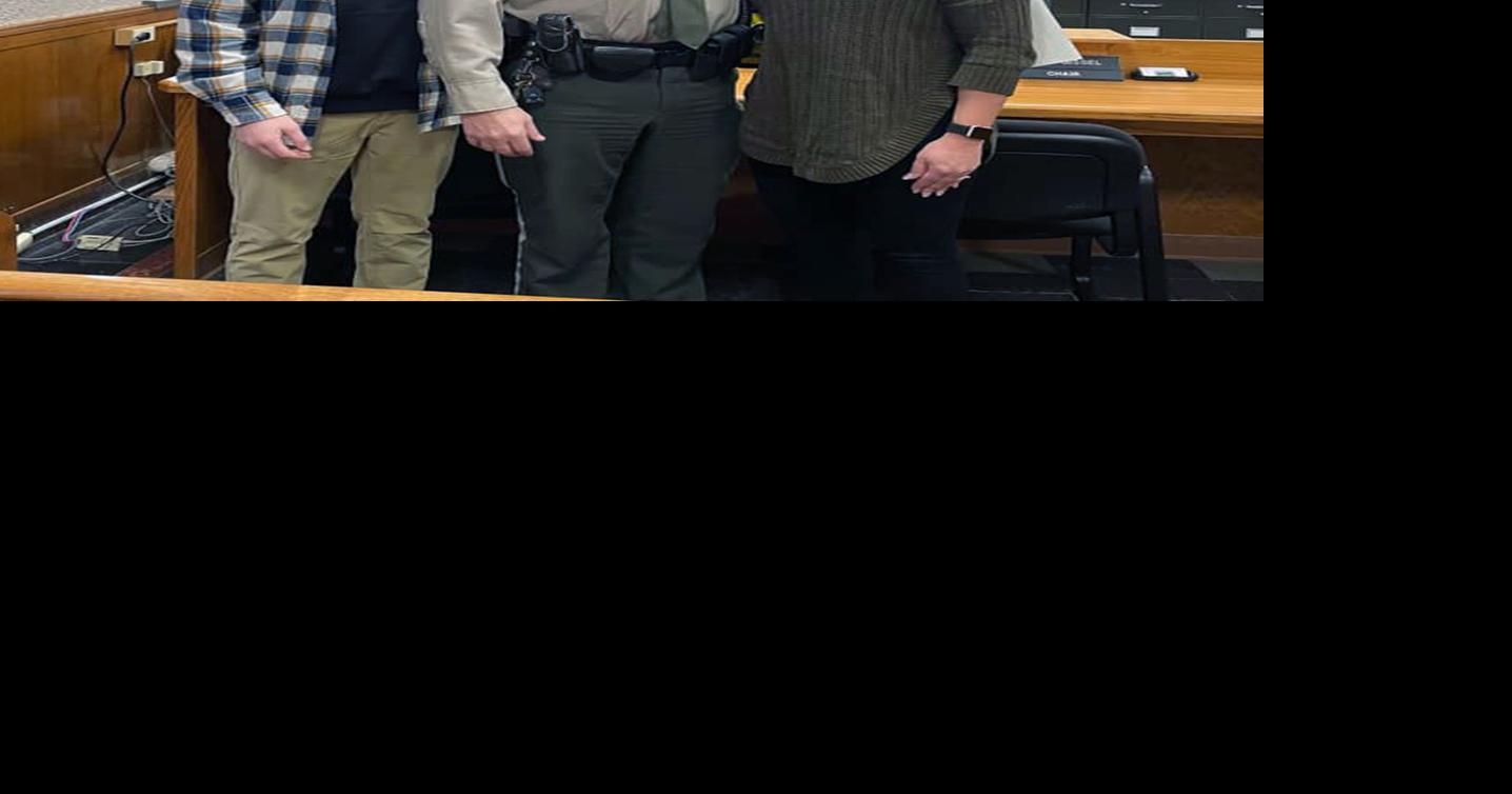 Longtime Buchanan County sheriff passes torch