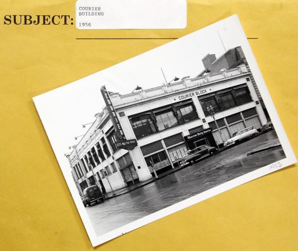 Courier History