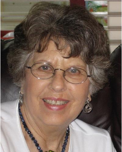 Happy Birthday, Frances Bergman!