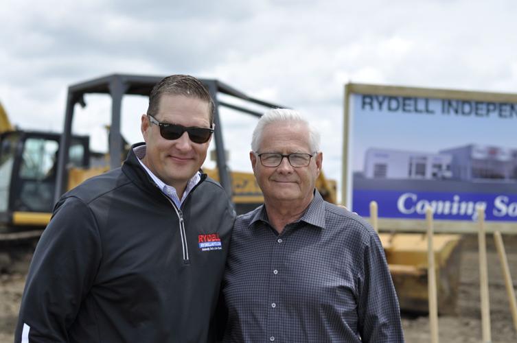 Rydell Chevrolet founder retires, but business staying in the family