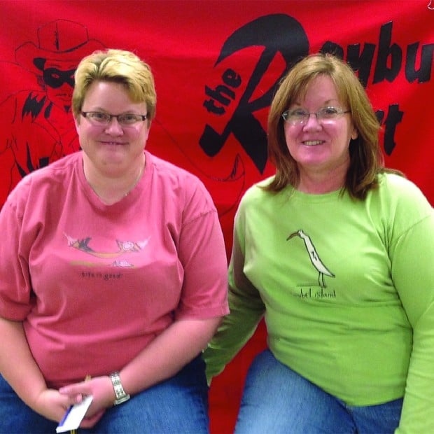 Congratulations, Sara Brown!