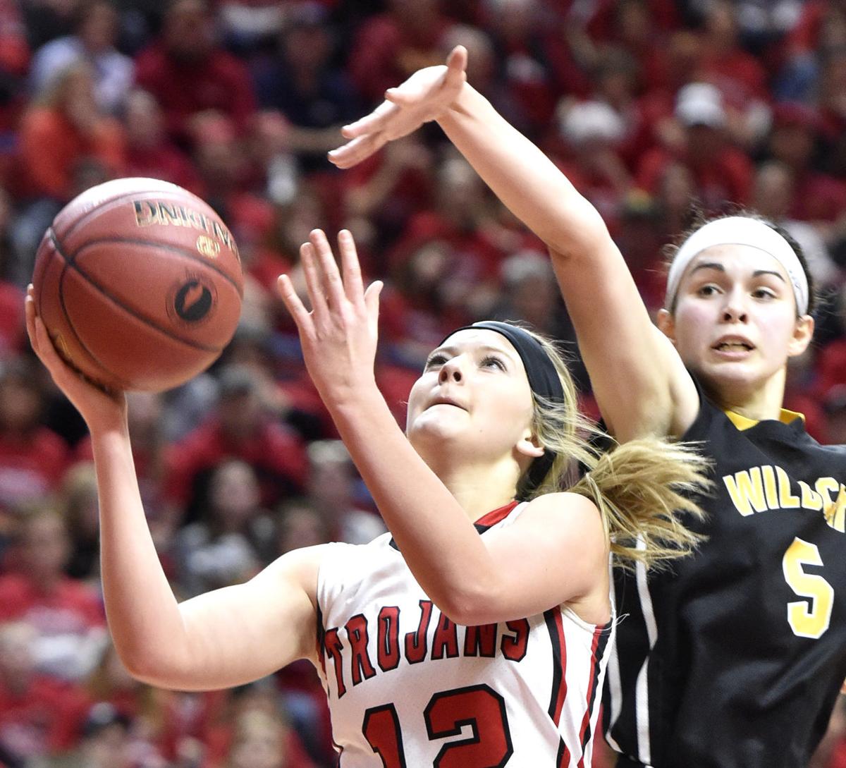 Girls' all-state basketball: Northeast Iowa trio named first-team all-state