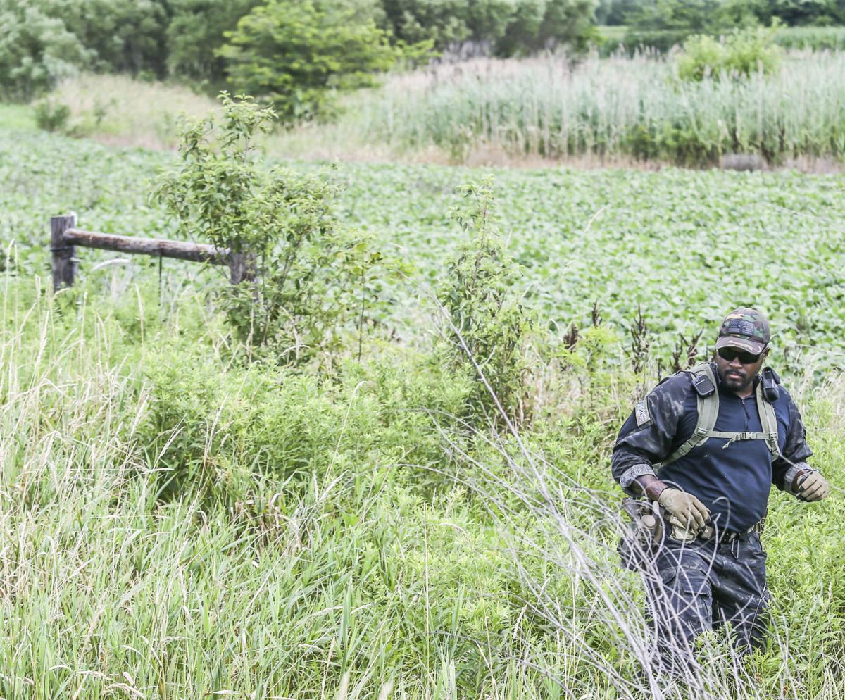 Search for 10-year-old Breasia Terrell enters seventh day