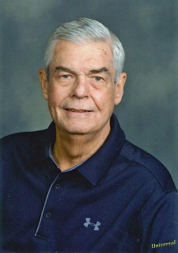 Vernon “Butch” Henry Harms