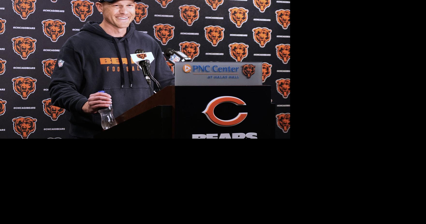 Bears Rookie Camp Football