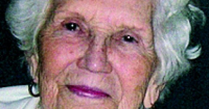 Mary E. Sexton (1920-2012)