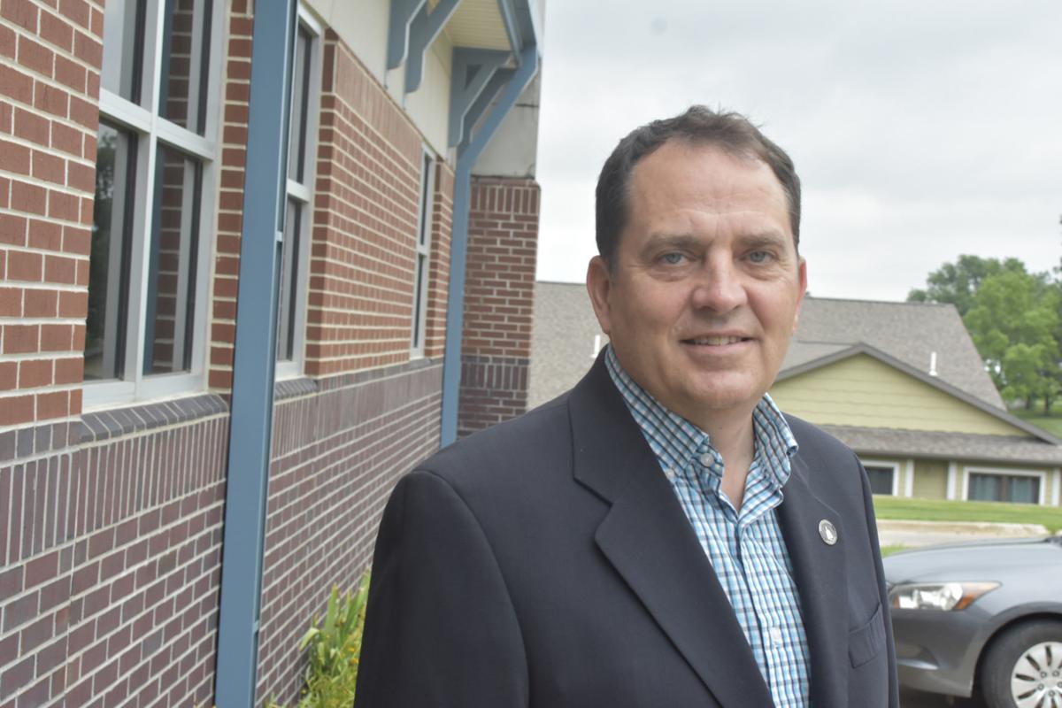 Michael Bergan is devoted to public service