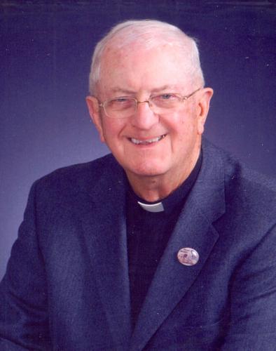 Congratulations to Father George Karnik!