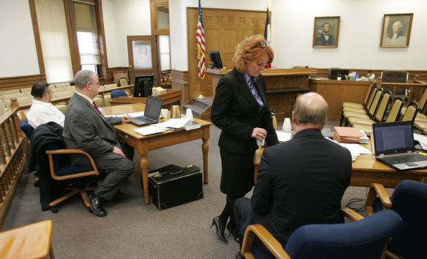 Dustin Jefferson's murder trial gets underway in Tama County