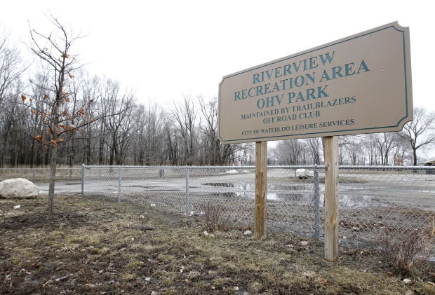 Waterloo's Riverview remains popular ATV destination