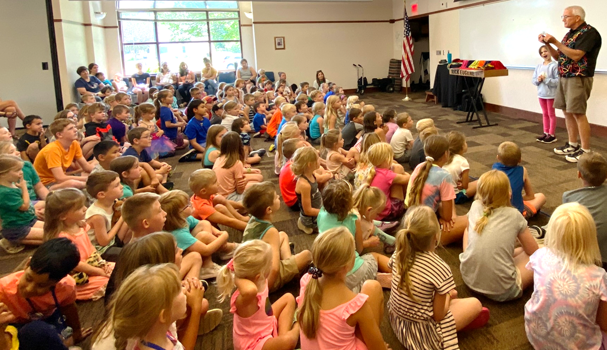 Waverly Public Library plans $2.4 million in expansion, renovations