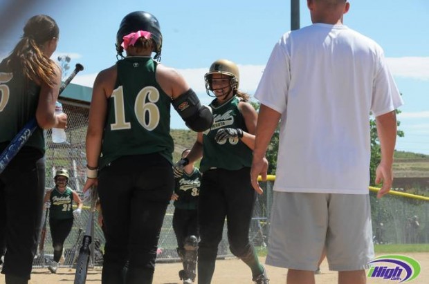 Jadyn Spencer: Have bat, will travel