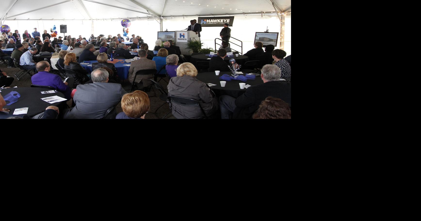 HCC groundbreaking ‘a dream come true’