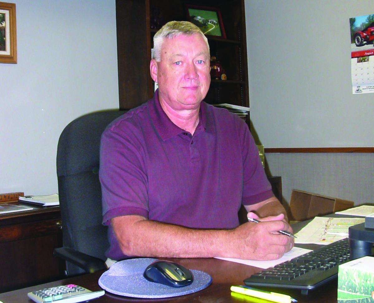 Changing of the guard: Oltman retiring as GM of Blackhawk Engineering