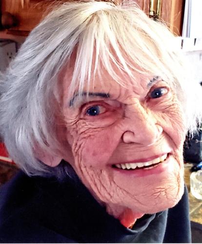 Nancy Ernestine Davis