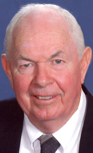 Wesley R. Benson (1936-2011)