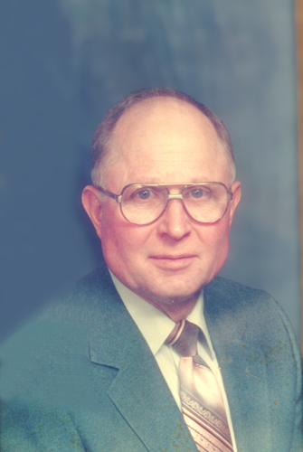 Holger Fred Petersen
