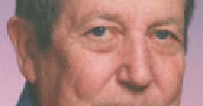 William D. "Bill" Efting (1928-2013)