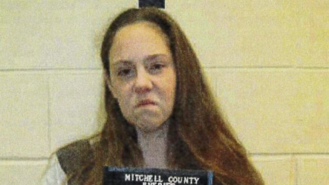 Nurse pleads guilty to Mitchell County painkiller theft