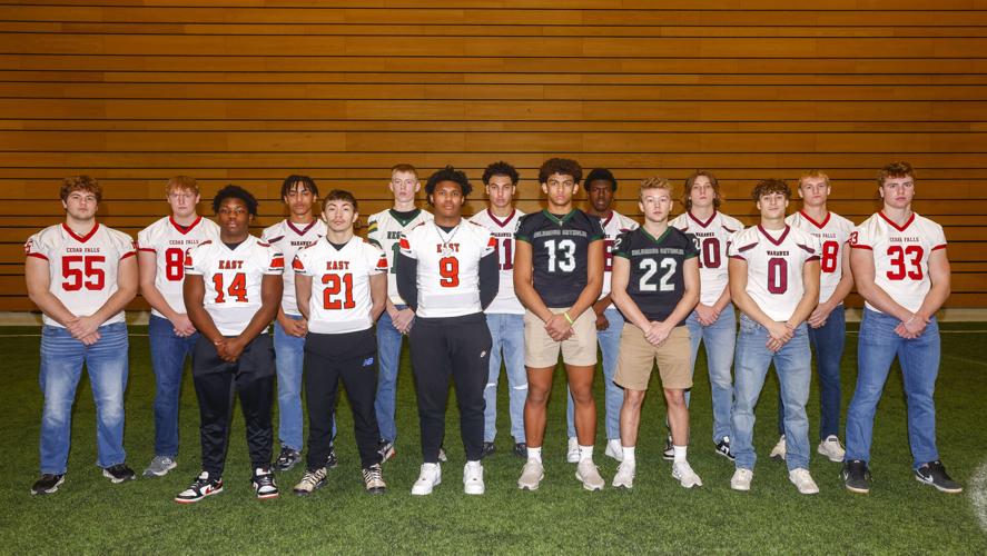 2024 All-Metro Football Team