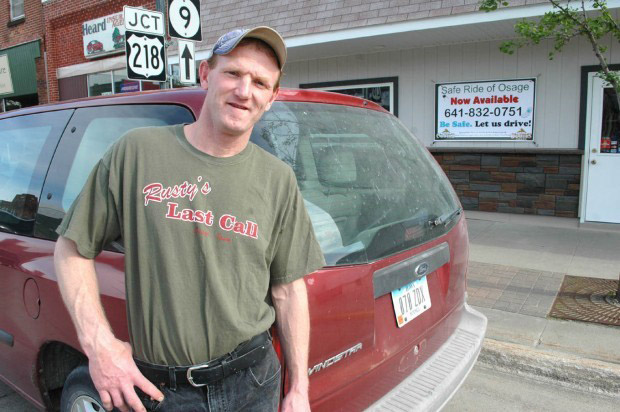 Osage businesses offer 'safe rides'