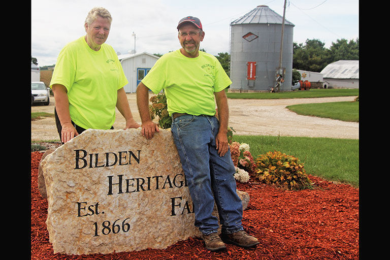 Diversity adds to Iowa farm’s history