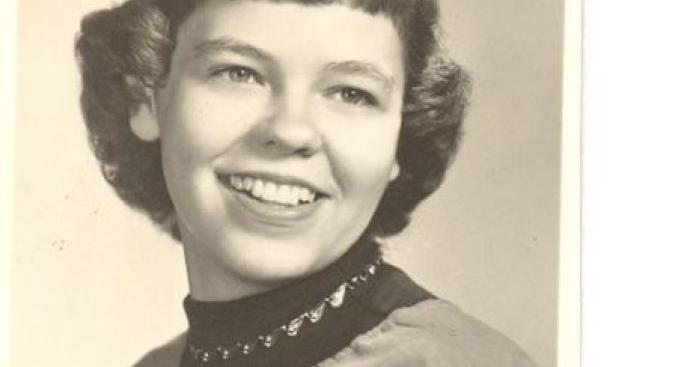 Happy 80th Birthday to Joyce (Tanner) Taylor!