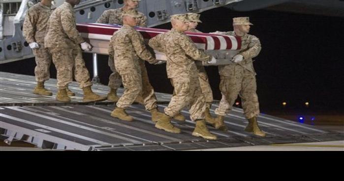 UPDATE: Iowa soldier killed in Afghanistan