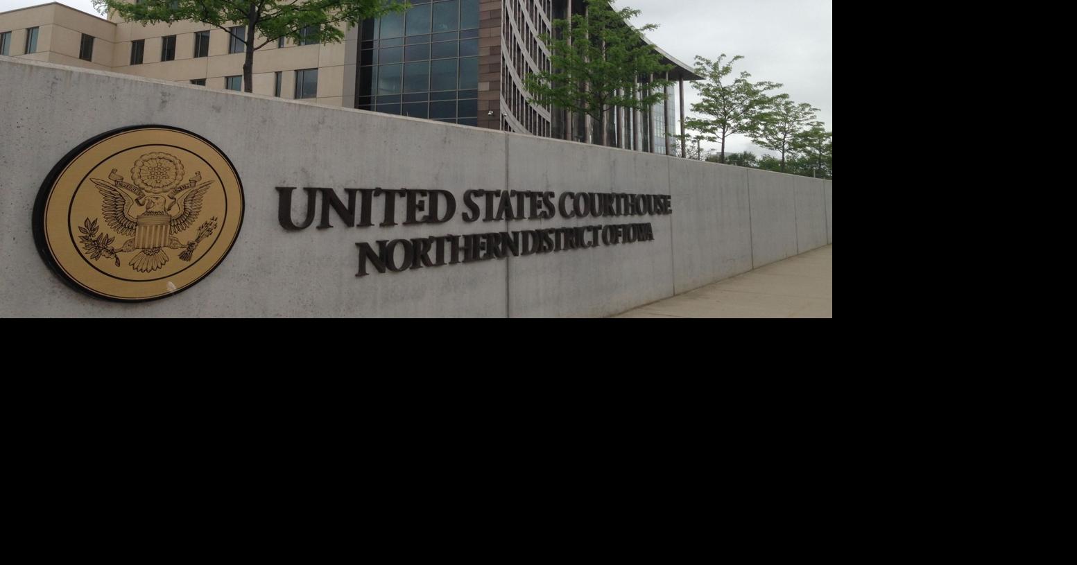 Dike woman gets 24-year prison sentence for meth ring role