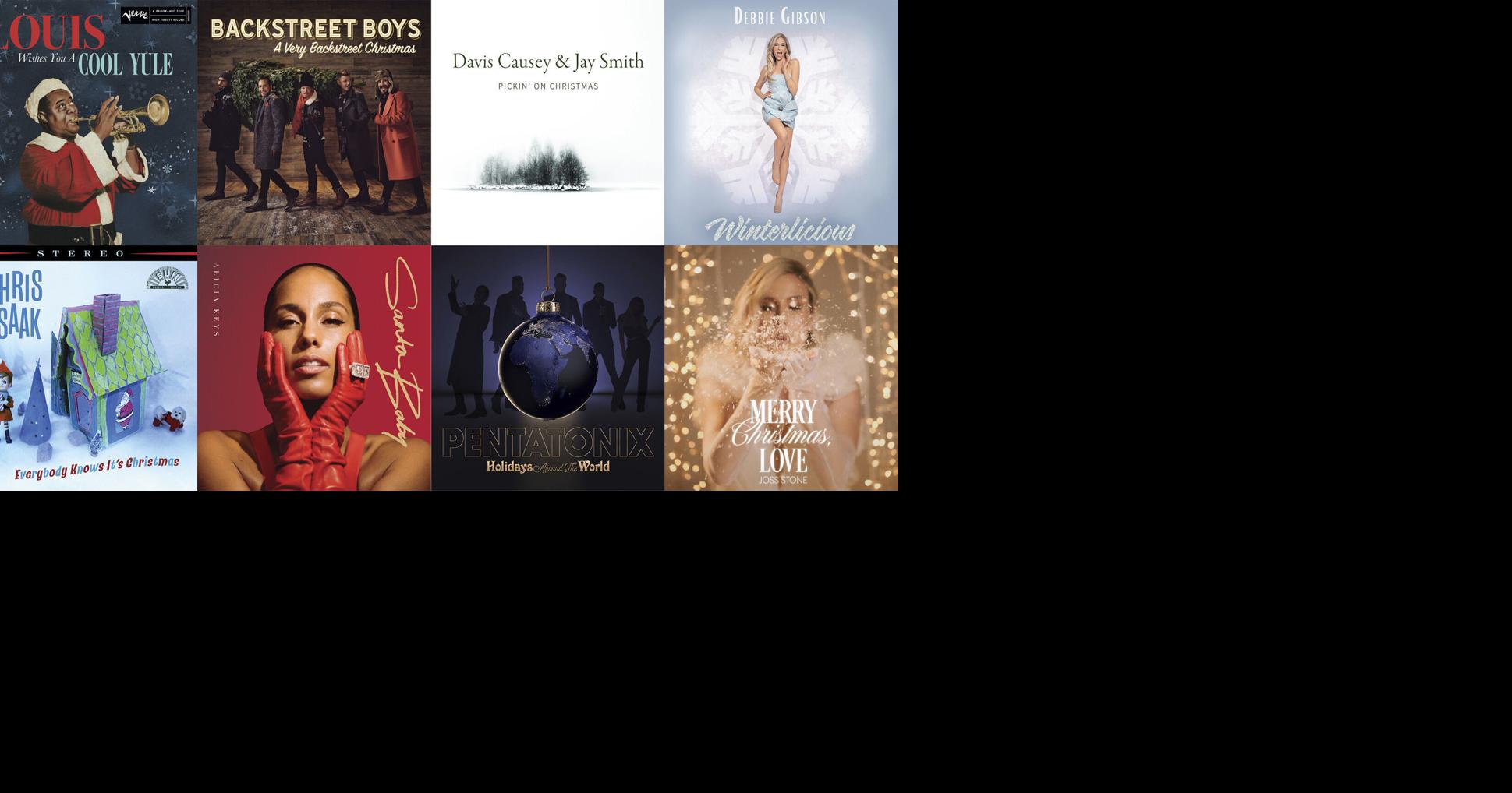 8 new holiday albums to add to your playlist this year