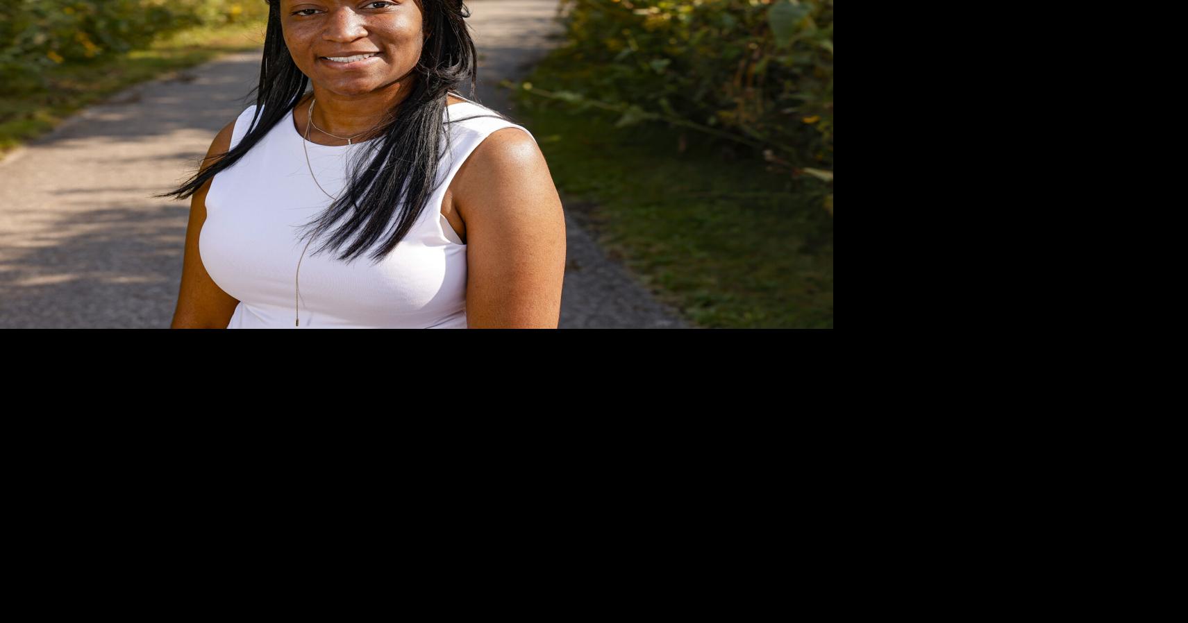 Shanterra Martin is invested in, advocates for her community