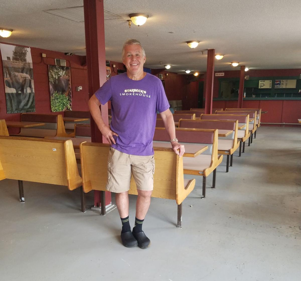 Starbeck’s is going old school at Cattle Congress