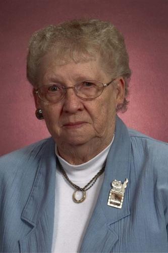 Hellen Lucille Bartie Stoffregen